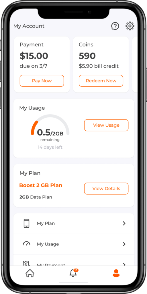 Boost One App – Boost Mobile